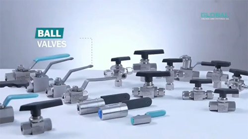 Global Valves and Fittings Co